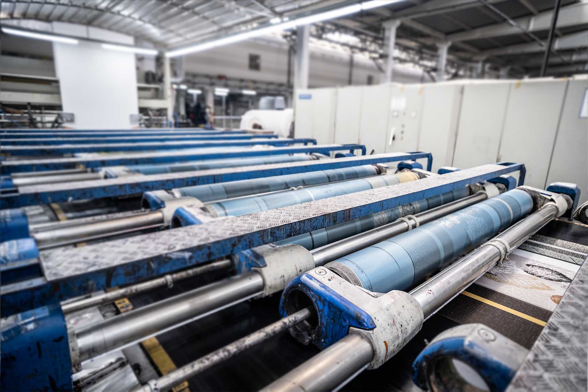 Baskı/Boya - Ağaoğlu Tekstil